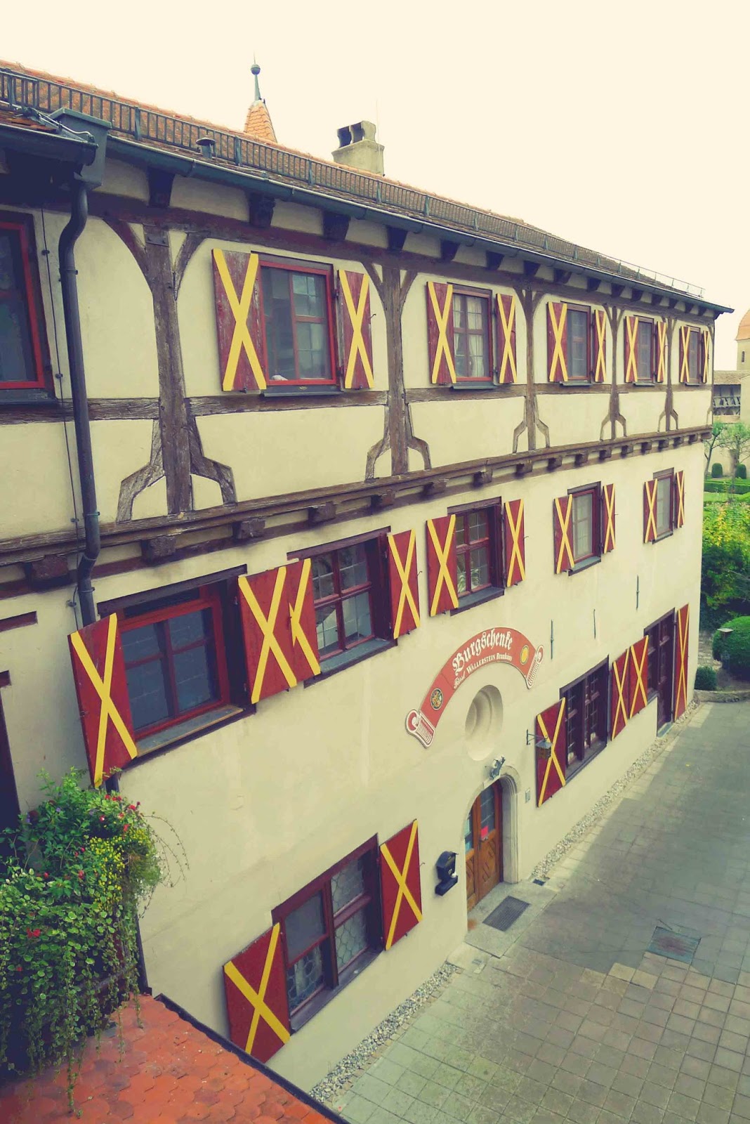 Harburg - A Medieval Castle on Germany's Romantic Road