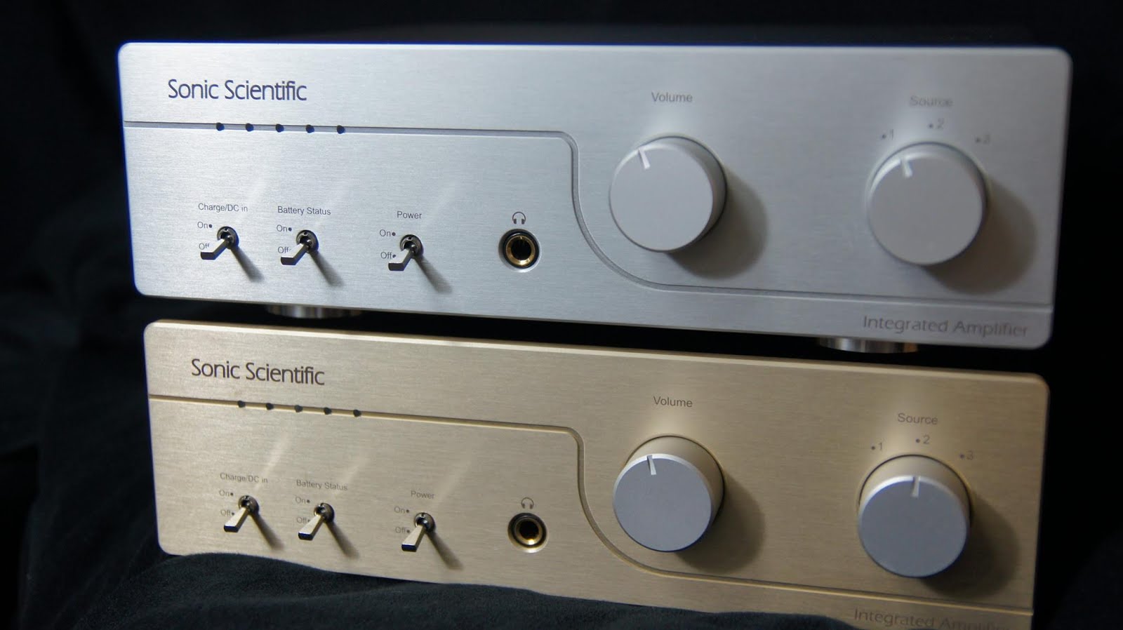 SONIC SCIENTIFIC PHYLLIS ONE INTEGRATED – M & S | Ultimate High-Fidelity