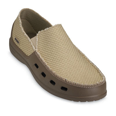 Jual Sandal Crocs: Crocs Tideline Canvas Original