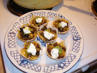 Mini Tacos