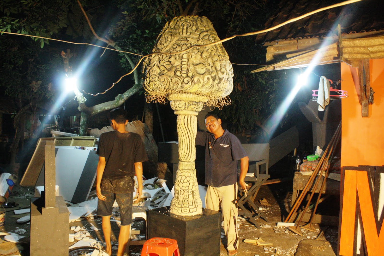 CITRA SENIMANDIRI SOLUSI DEKORASI JOGJA