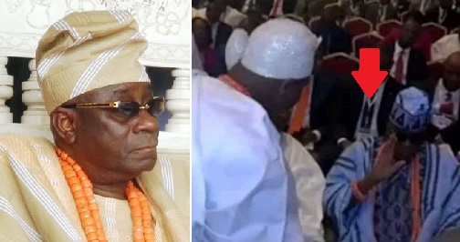 “I did not snub Ooni of Ife,” - Oba of Lagos explains the meaning of ...