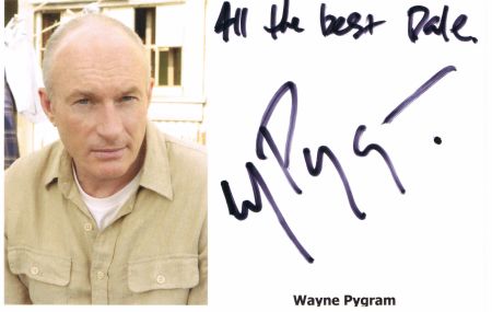 Kiwiautogal's Autographs