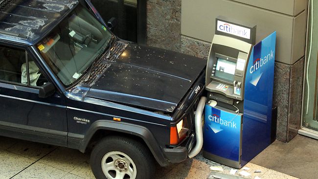 SafeGrowth: Cutting ram raids down under