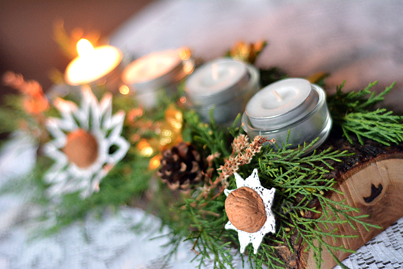 Z mojej kuchyne i fotoaparátu ...: Začína advent