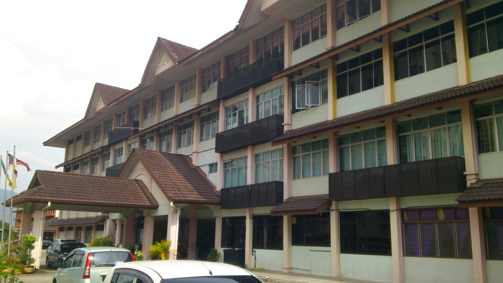 PBS 2 - SK Bandar Baru Perda