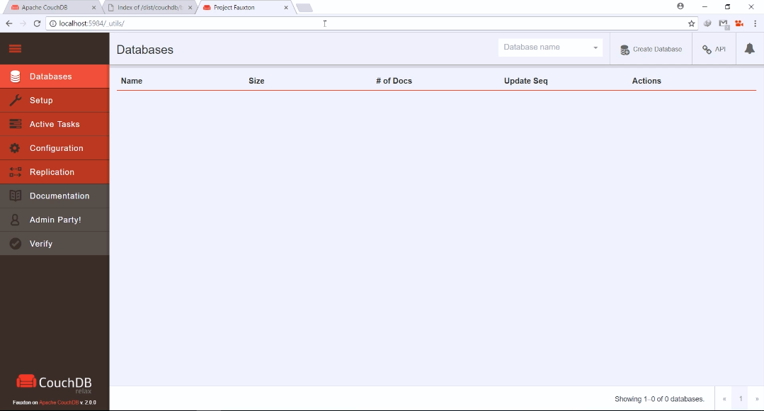 NoSQL (CouchDB) Penjelasan Hingga Penggunaan (1 Jam Bisa CouchDB ...