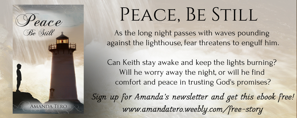 With a Joyful Noise: Peace, Be Still | Short Story Release and Giveaway