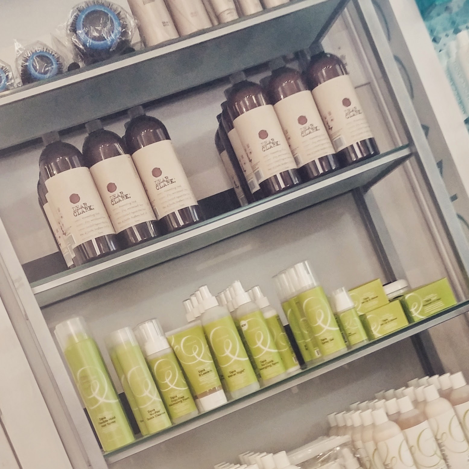 Casualty of Wear: Review: Dear Clark