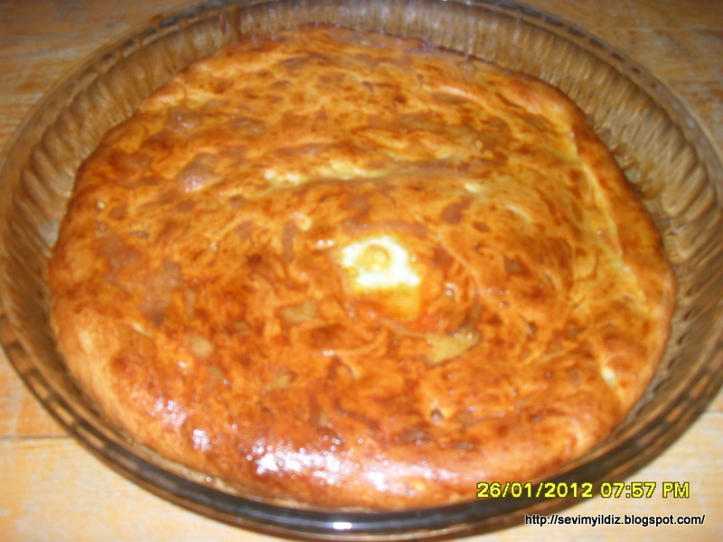 Kalakay (Tatar ekmeği) – Kolay Yemek Tarifleri