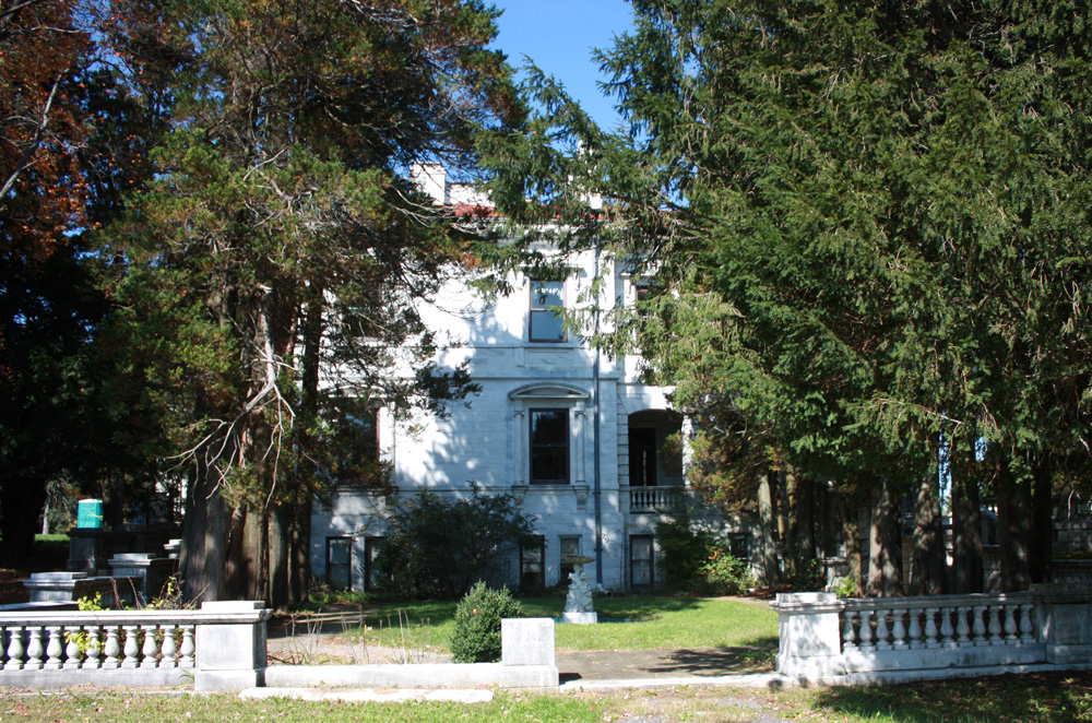 Climbing the Digital Mountain : More from Swannanoa Mansion