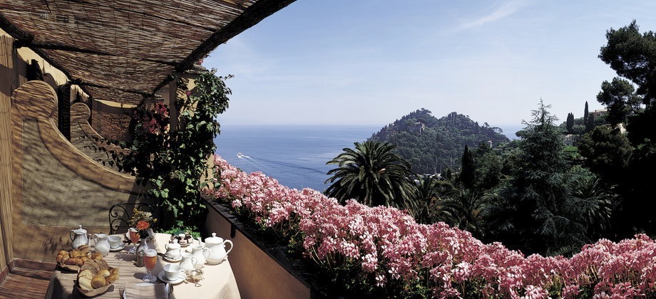 Passion For Luxury : Hotel Splendido Portofino