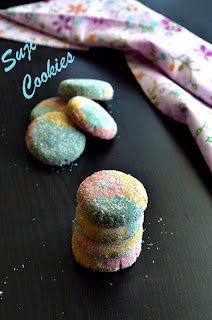 Suji Cookies ~ Nalini'sKitchen