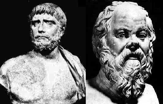 HOUSE OF REASON BLOG: Os pais da filosofia