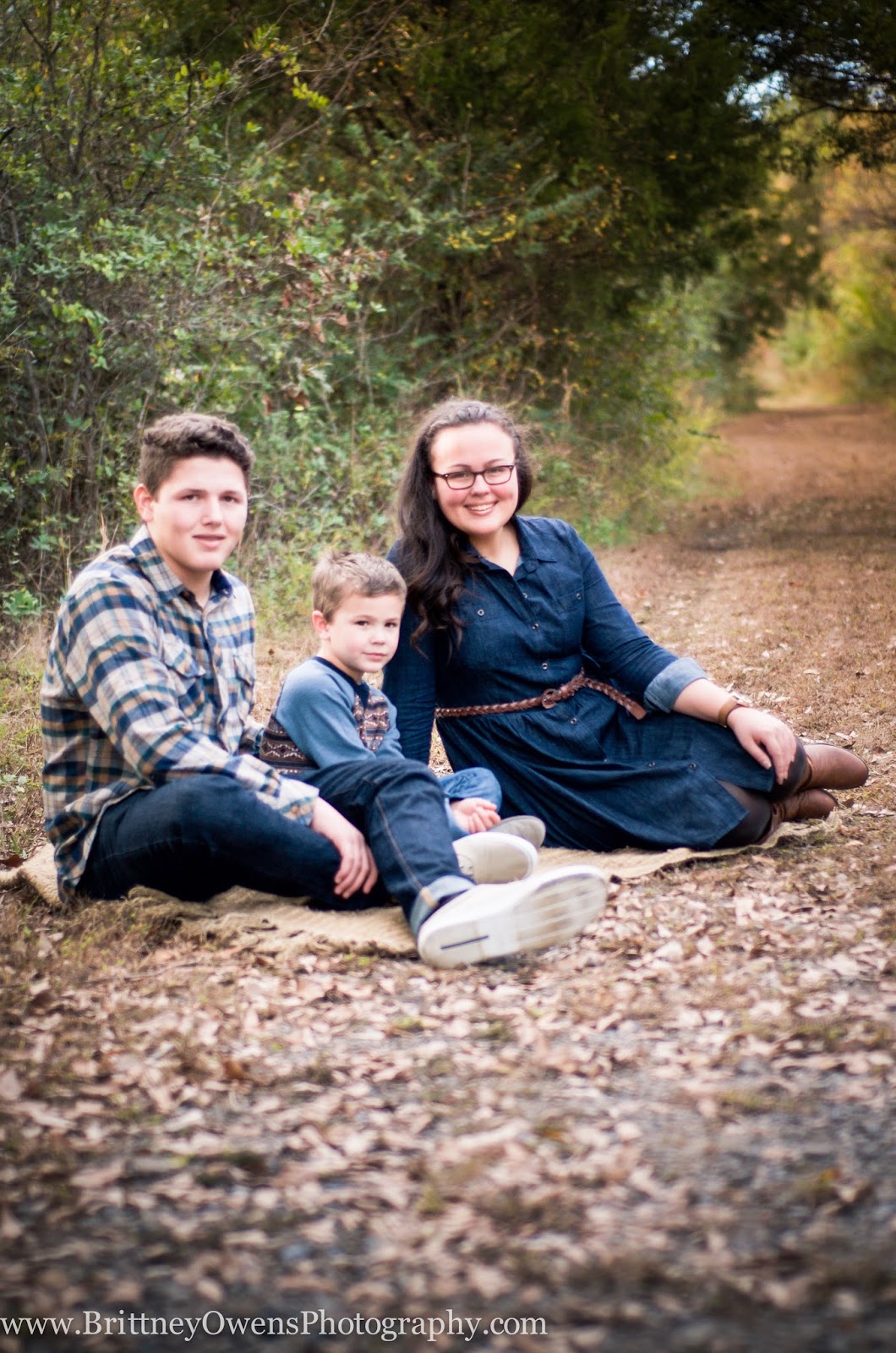 Brittney Owens Photography: Hurst Family Session {Fort Smith, AR ...