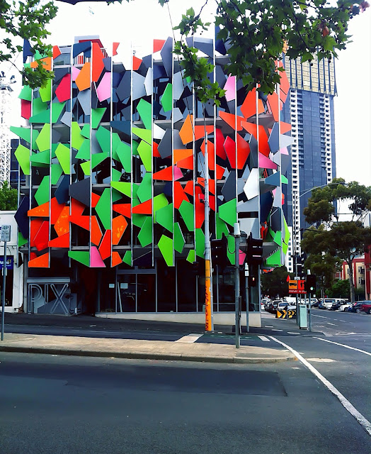 Pixel Building / Studio505 / Australia