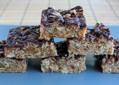 Culinary in the Desert: Good Morning Sunshine Bars...