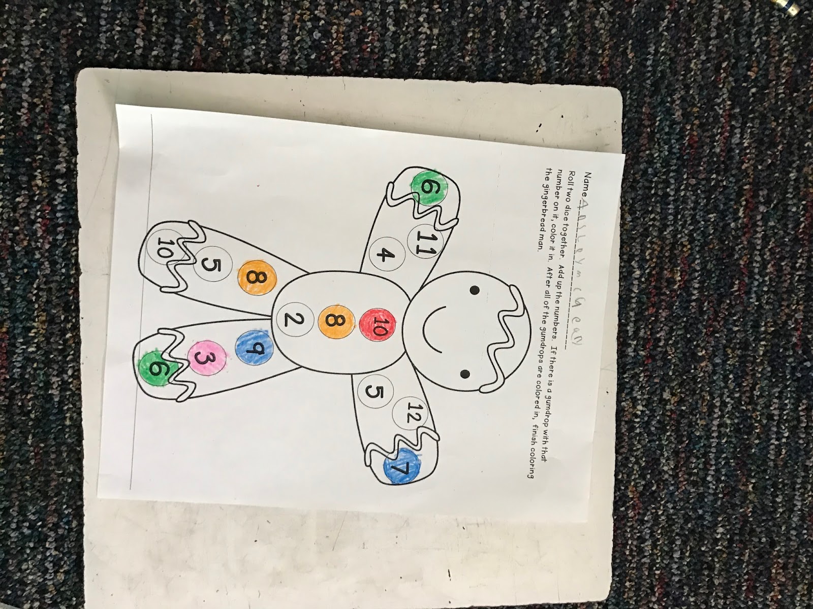 Miss Rachel's Classroom Blog: 2016
