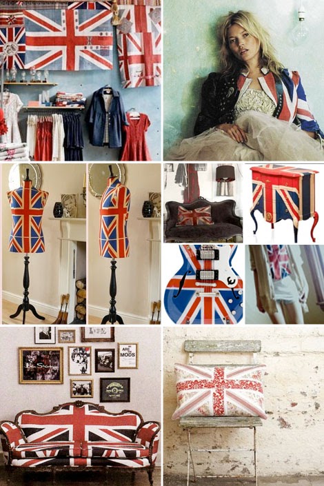 British Invasion: Union Jack trend | Stacie Steensland
