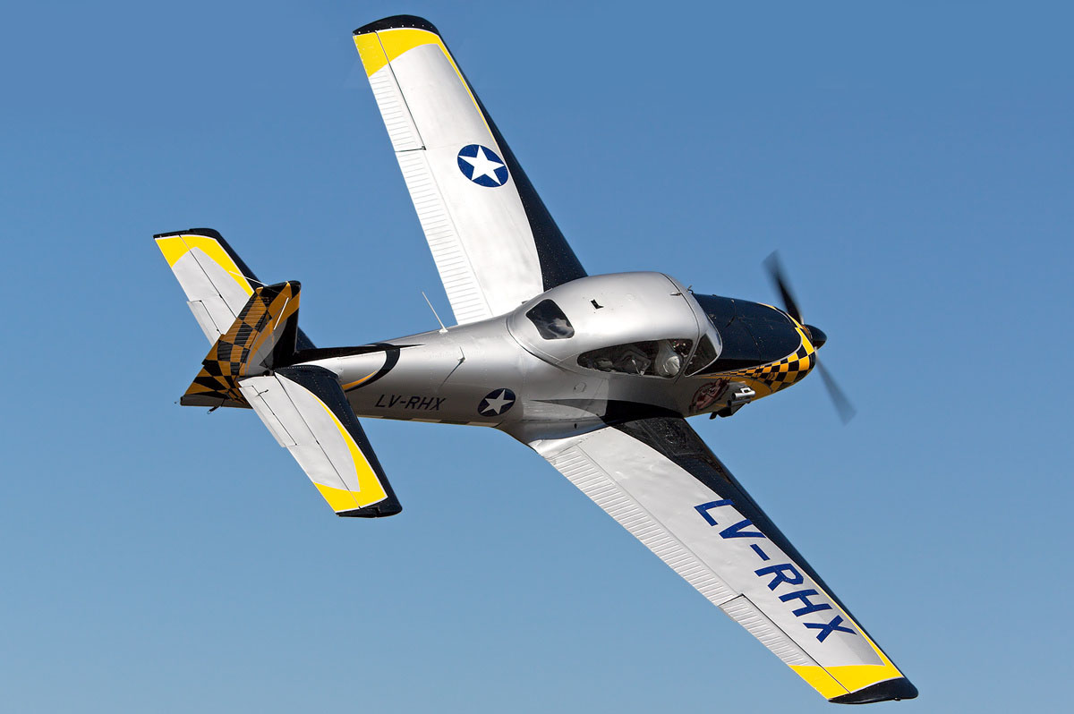 nhungdoicanh: North American / Ryan Navion