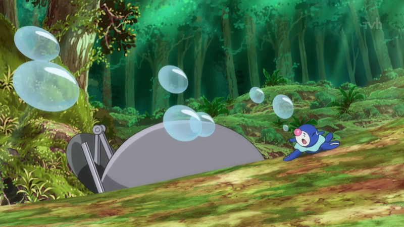 Poké-Arquivo: 728 - Popplio ↳ Animes ~ PMD || Acervo de Imagens de ...