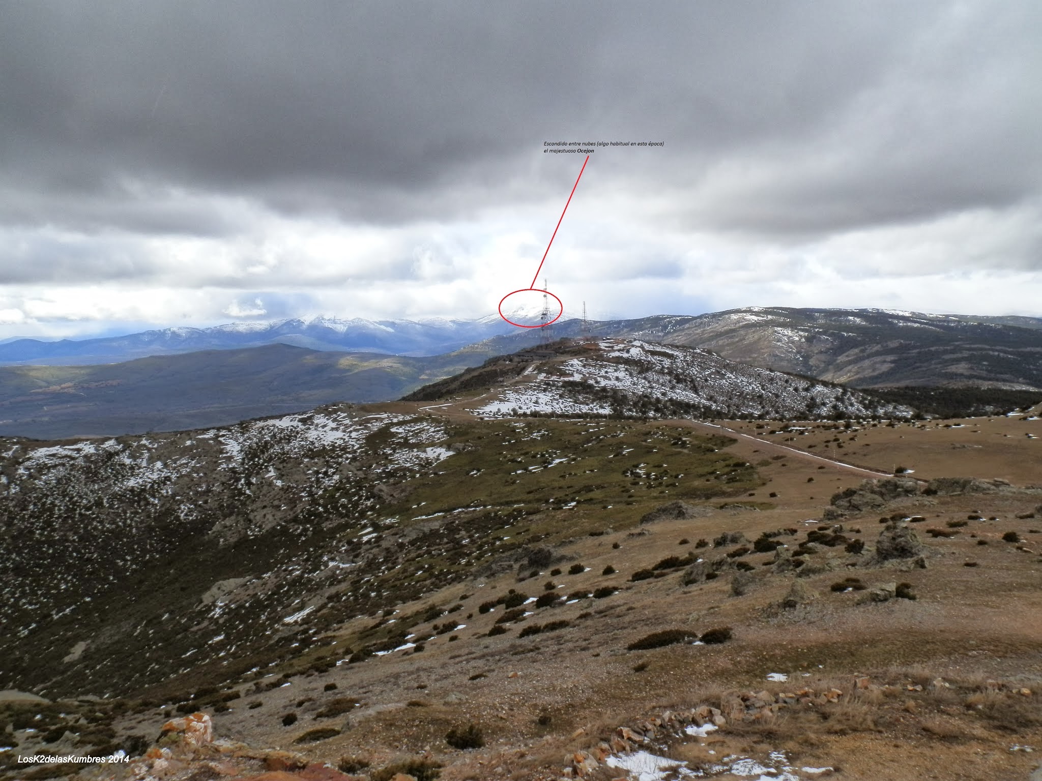 Sierra de Alto Rey circular desde Prádena de Atienza