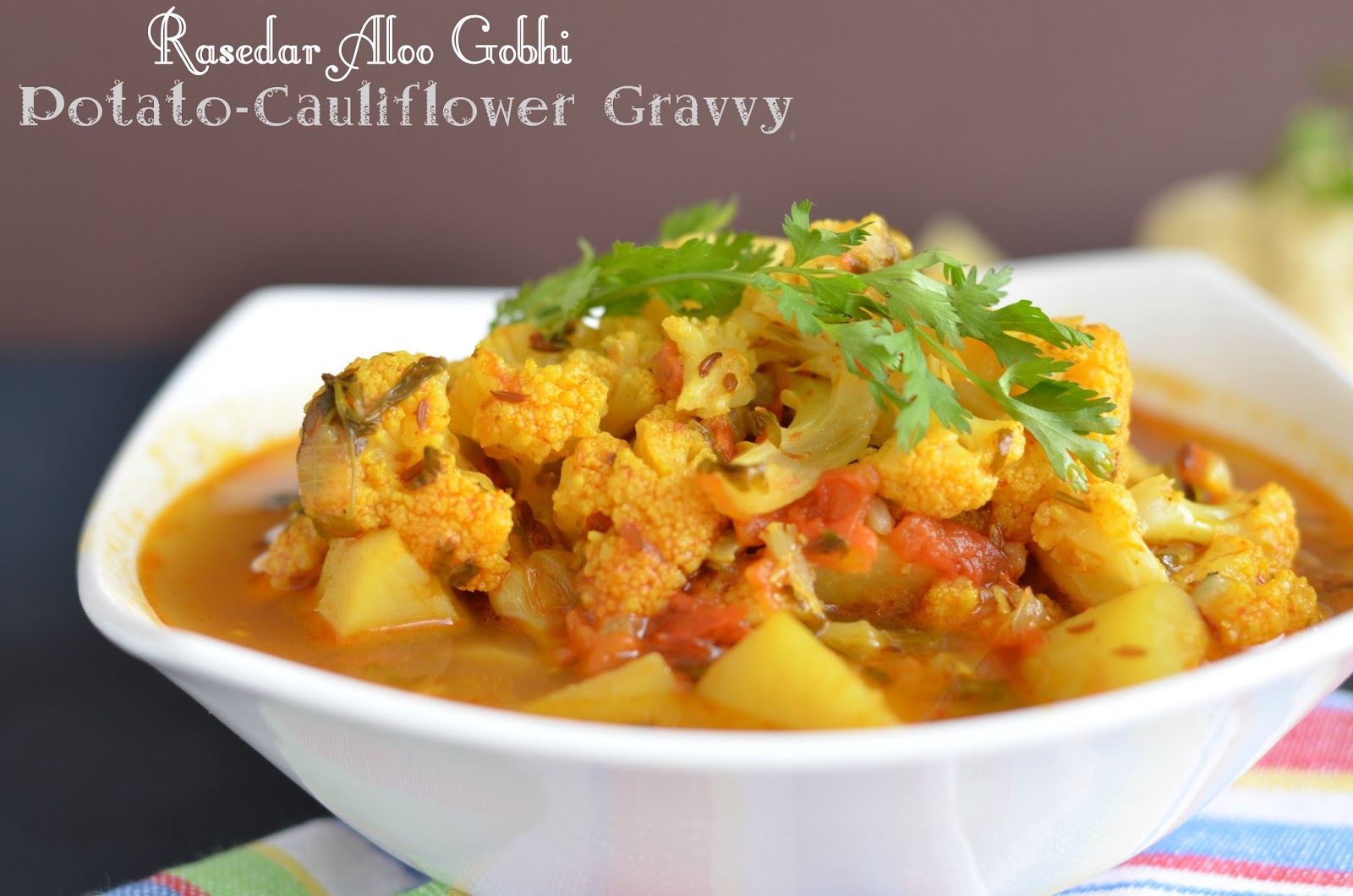 Code2Cook | Vegetarian and Healthy Recipes Collection: Rasedar Aloo ...