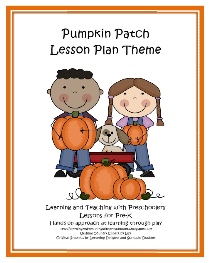 Learning and Teaching With Preschoolers: Monthly Madness Planning Link ...