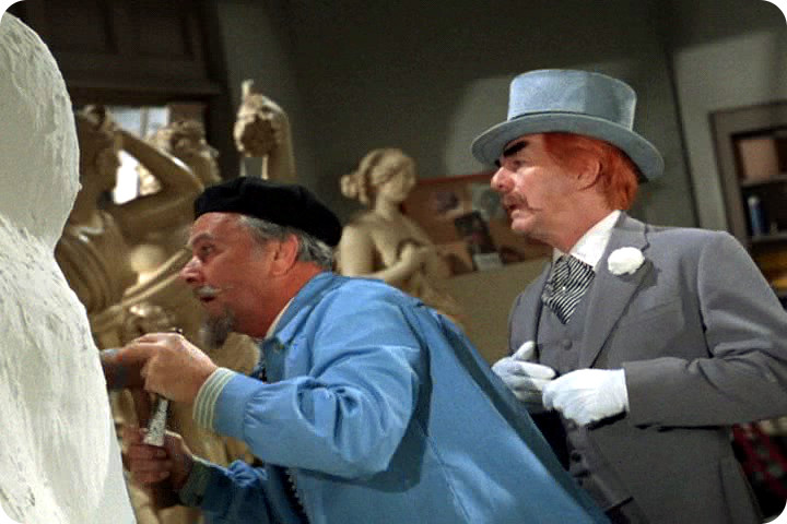 Misfit Robot Daydream: Batman, Episodes 13 and 14 - "The Thirteenth Hat ...