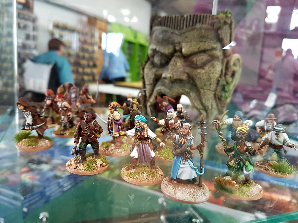 Wargame News and Terrain: Osprey Games: New Frostgrave - Ghost ...