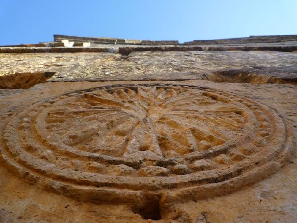 The Al-Bara: Ancient ruins city along Crusade history - Travel Tourism ...