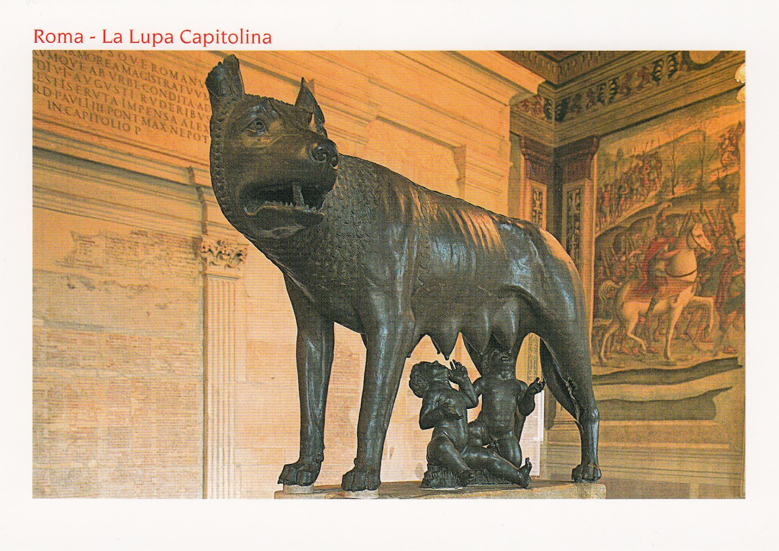 European History around the World: Imperium Romanum and its remains in ...