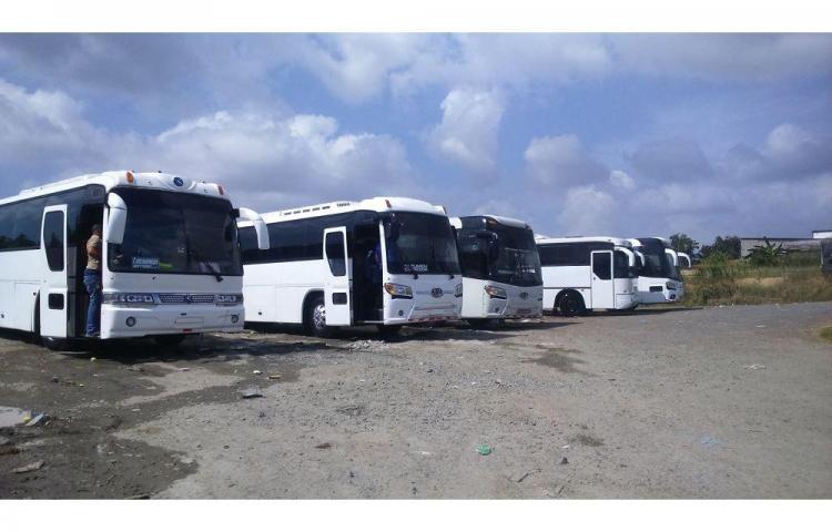 Mochileando Ando: PANAMA: AEROPUERTO TOCUMEN A CIUDAD DE PANAMA EN BUS ...