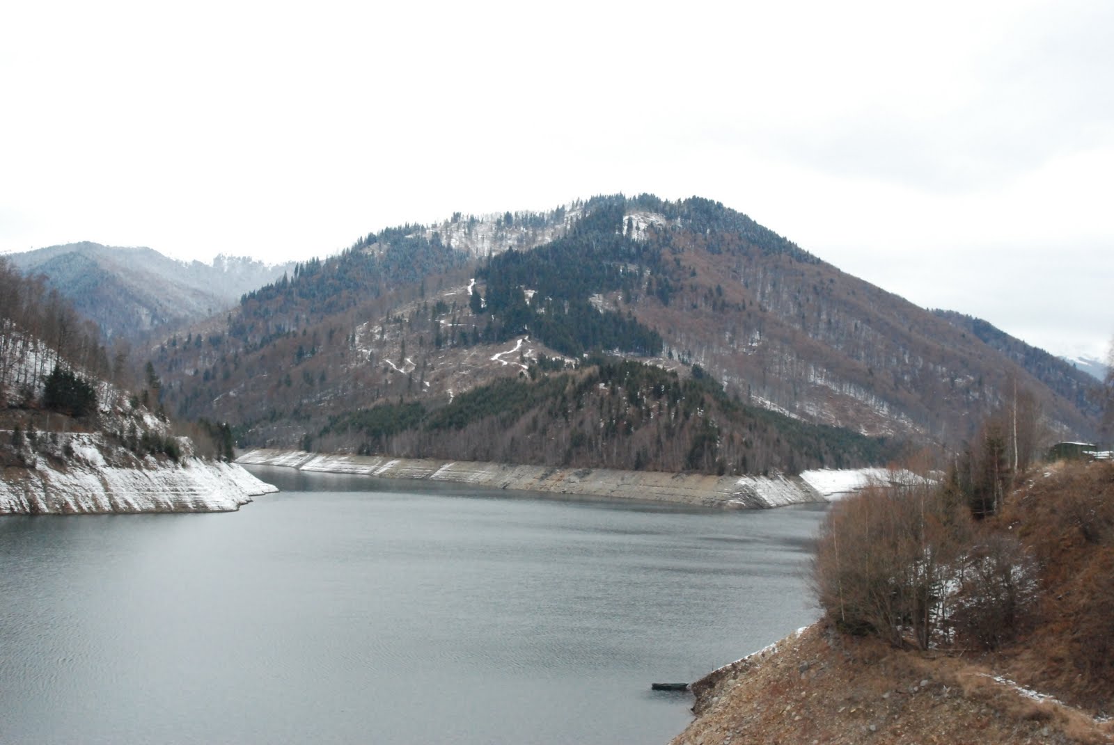 Habuc Ionut: Statiunea Voina & Baraj (Lac) Rausor