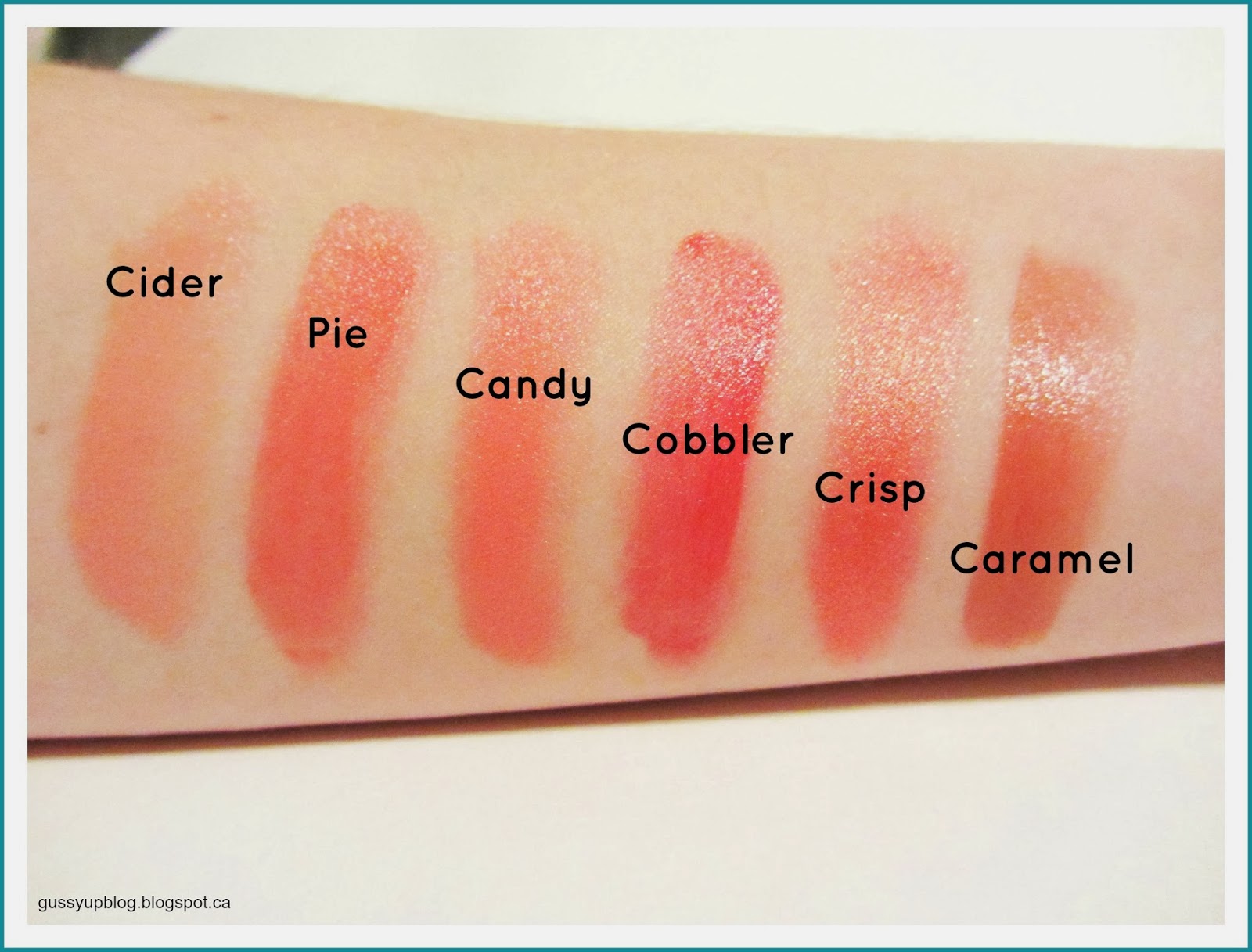 theBalm, How 'Bout Them Apple's, Lip and Cheek Palette, Review and ...