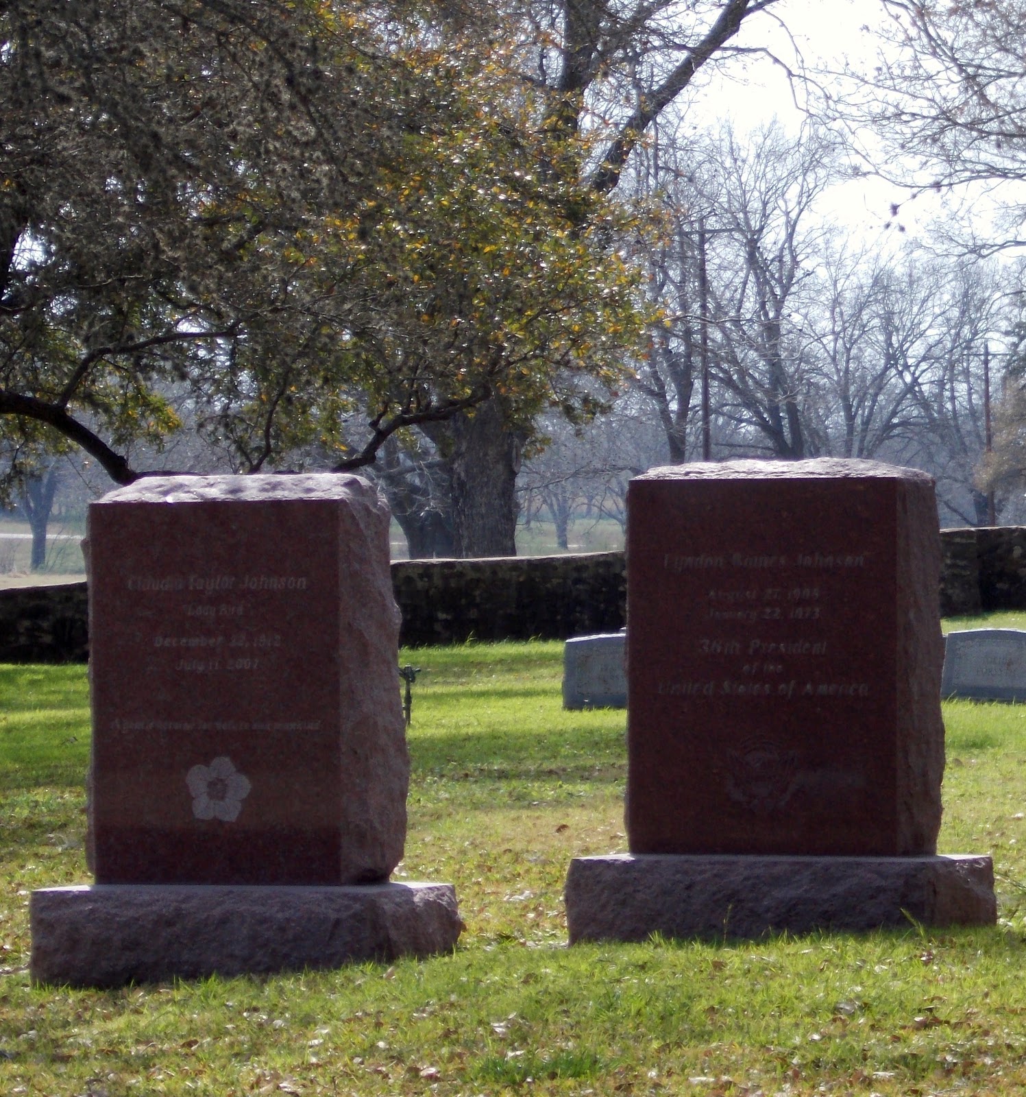 Postcards From Pam and Larry: LBJ Ranch