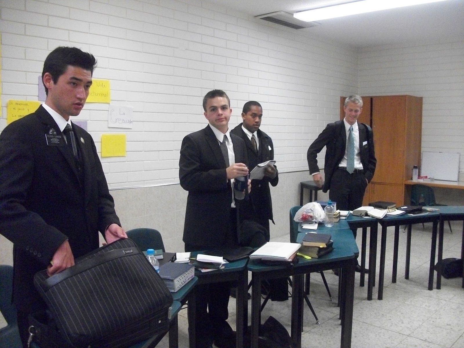 Elder Zach Gore - California Redlands Mission: Photos