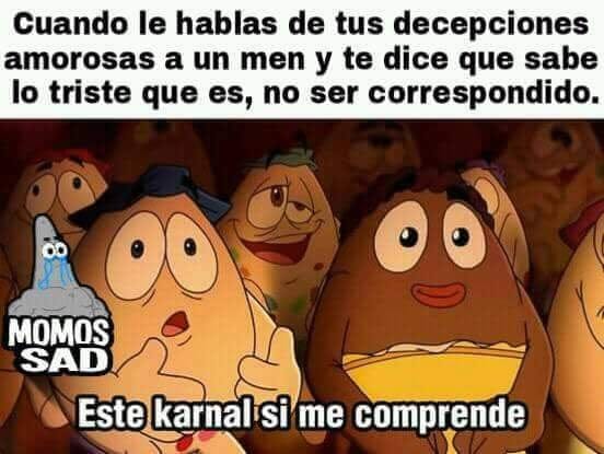 Imágenes Chistosas: Me comprende este krnal