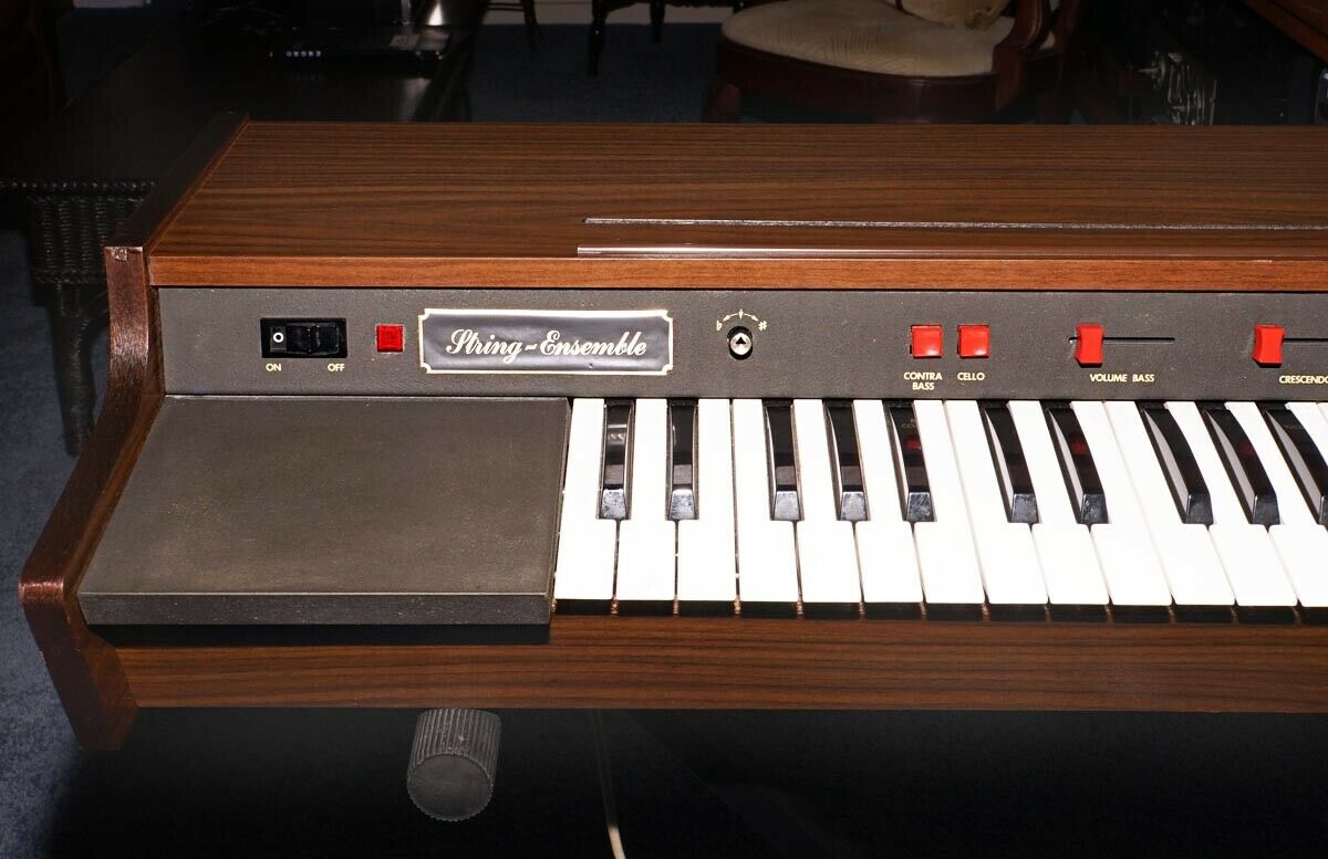 MATRIXSYNTH: Arp Solina String-Ensemble Synthesizer SN 0119922