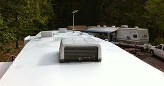 The RV Doctor: An RV Roof Guaranteed Forever!