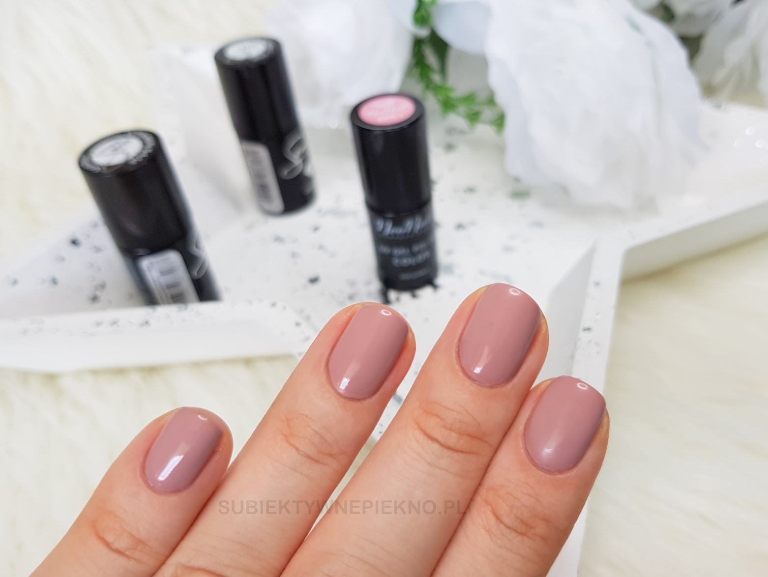 Lakier hybrydowy NeoNail Mulled Wine 5319 | Idealny kolor na jesień ...