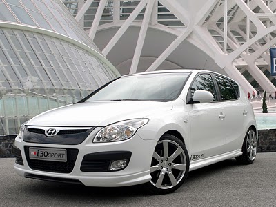 World Best Cars: Hyundai i30 sport
