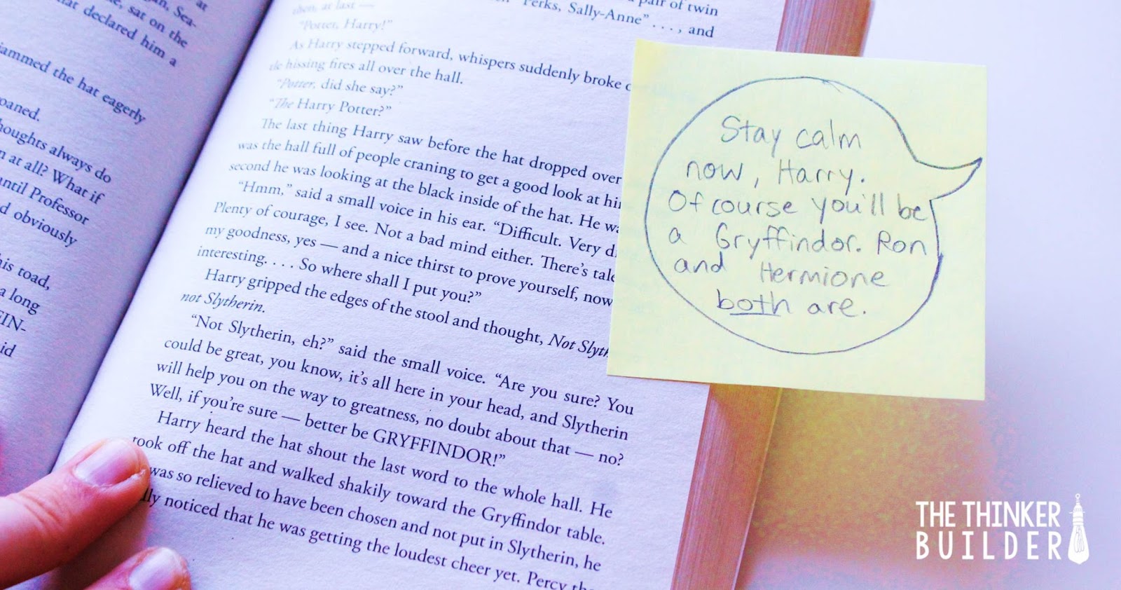 Using Speech Bubbles in Reading | Upper Elementary Snapshots