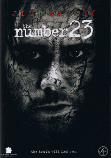 Fanatisk Film: The Number 23 - 2007 - Jim Carrey utan grimaser