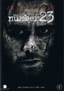Fanatisk Film: The Number 23 - 2007 - Jim Carrey utan grimaser