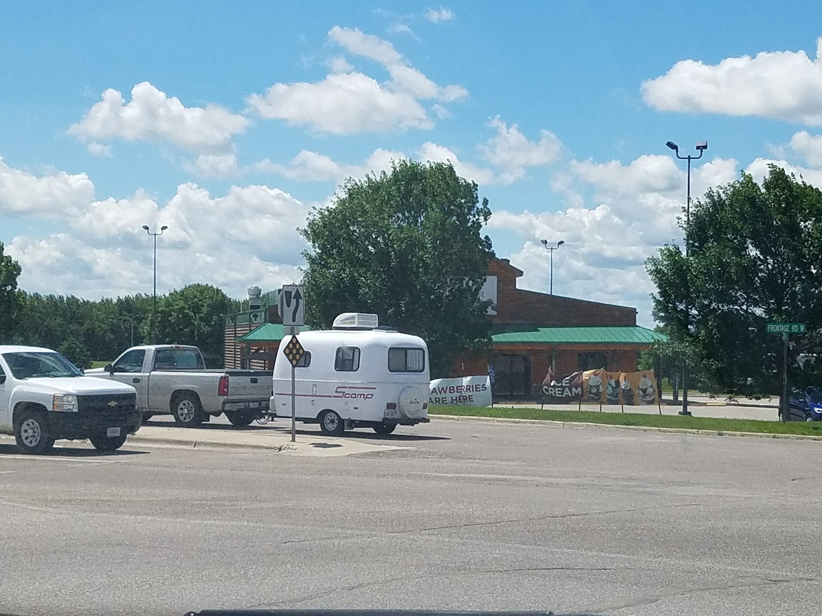 T@B Camp: Pine Point County Park WI 6.15.17