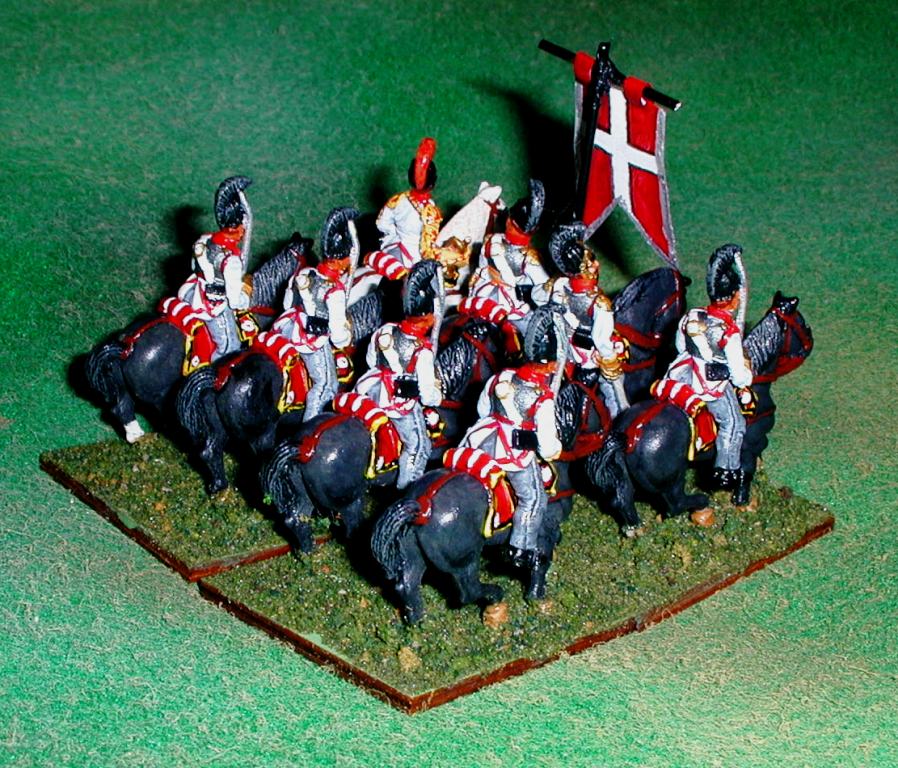 Blunders on the Danube: Russian Napoleonic Guard Cavalry