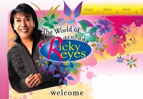 Ricky Reyes (Filipino Hairdresser) ~ Bio with [ Photos | Videos ]