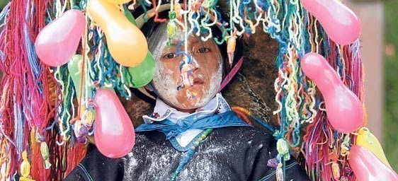 TURISMO Y CARNAVAL EN ECUADOR: Historia del Carnaval ecuatoriano